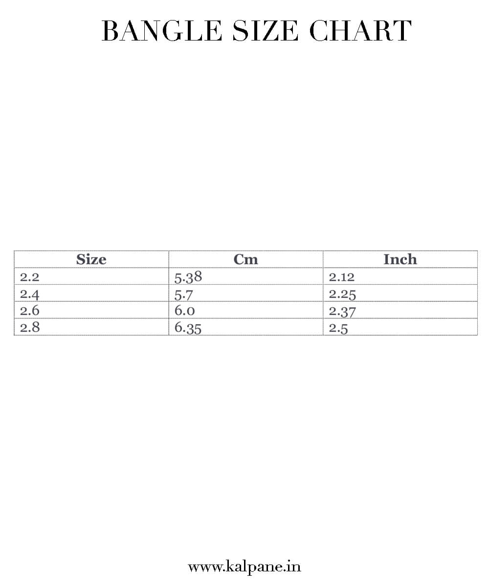 Hand-Hammered Brass Bangle Set – Statement Jewellery | Kalpané