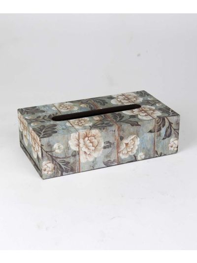 Add a Touch of Elegance with Hand Woven Cotton Tissue Box | Kalpané