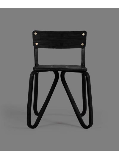 Tulum chair | Buy round woven chair online | Kalpané