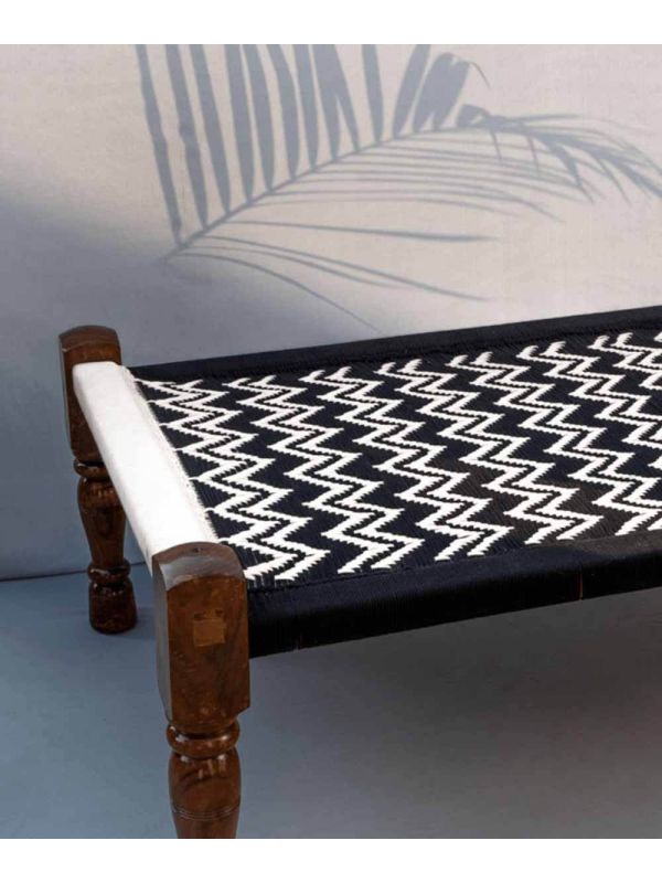 Charpai | Buy wooden charpai online | Kalpané