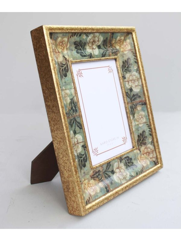 Aqua photo frame | Buy aqua picture frames online | Kalpané