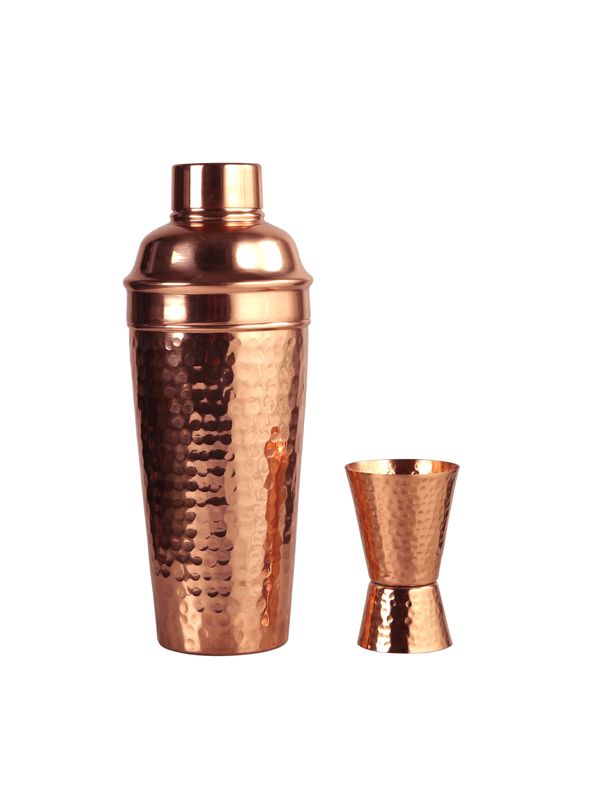 Copper cocktail set | Buy Bar tools | Kalpané