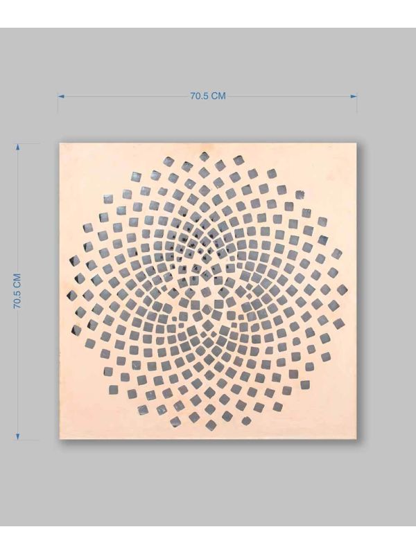 Surya wall art | Buy thikri mirror work online | Kalpané