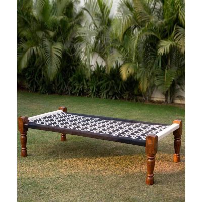 Charpai | Buy wooden charpai online | Kalpané