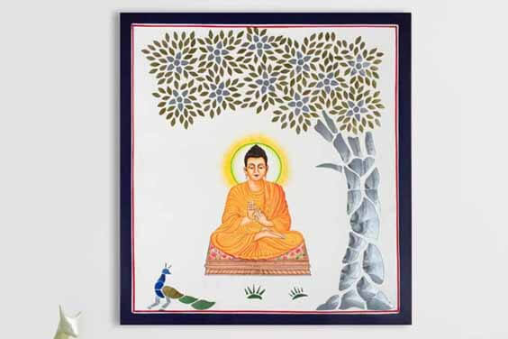 Unveiling the Magic: Exploring Thikri Art Masterpieces, Mirrors of ...