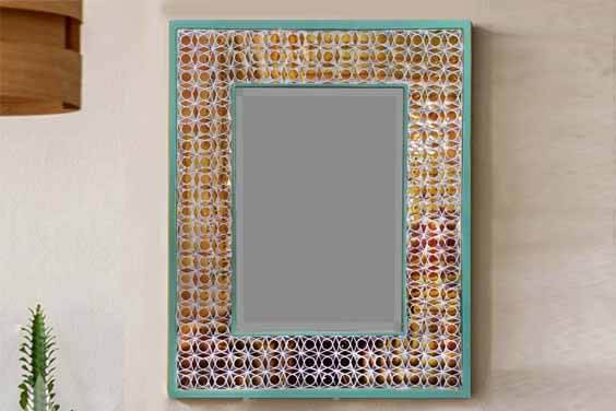 Unveiling the Magic: Exploring Thikri Art Masterpieces, Mirrors of ...