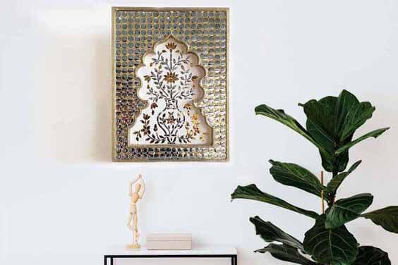 Unveiling the Magic: Exploring Thikri Art Masterpieces, Mirrors of ...